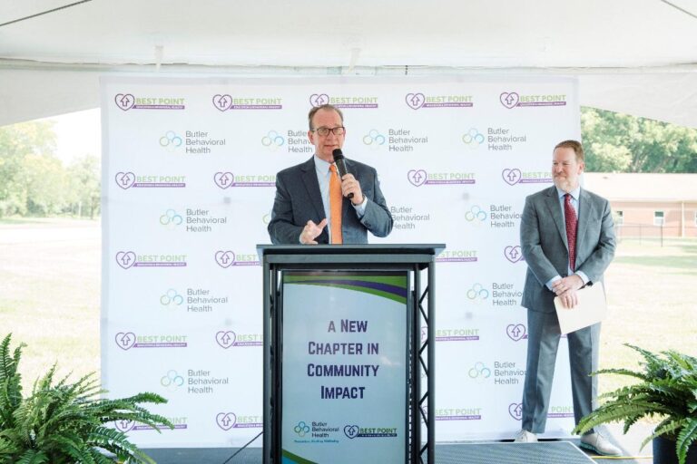 Best Point and Butler Behavioral Health Officially Merged to Expand ...